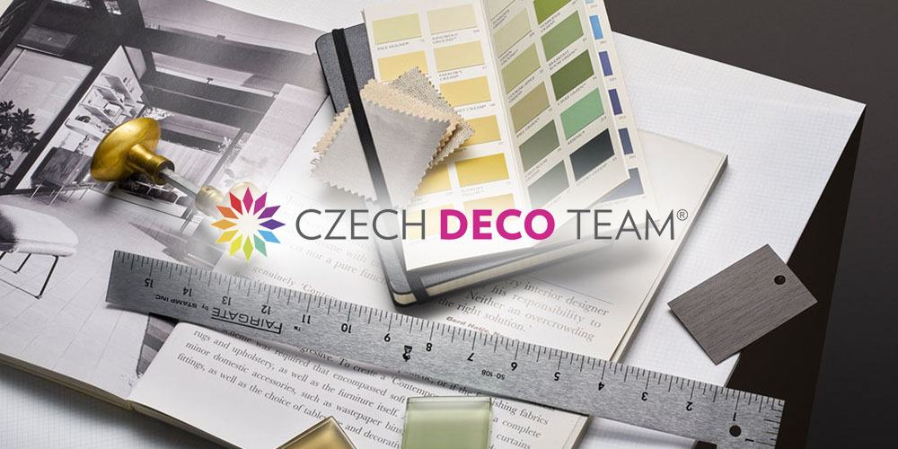 Czech Deco Team - spolupráce s architekty - METALSAFE