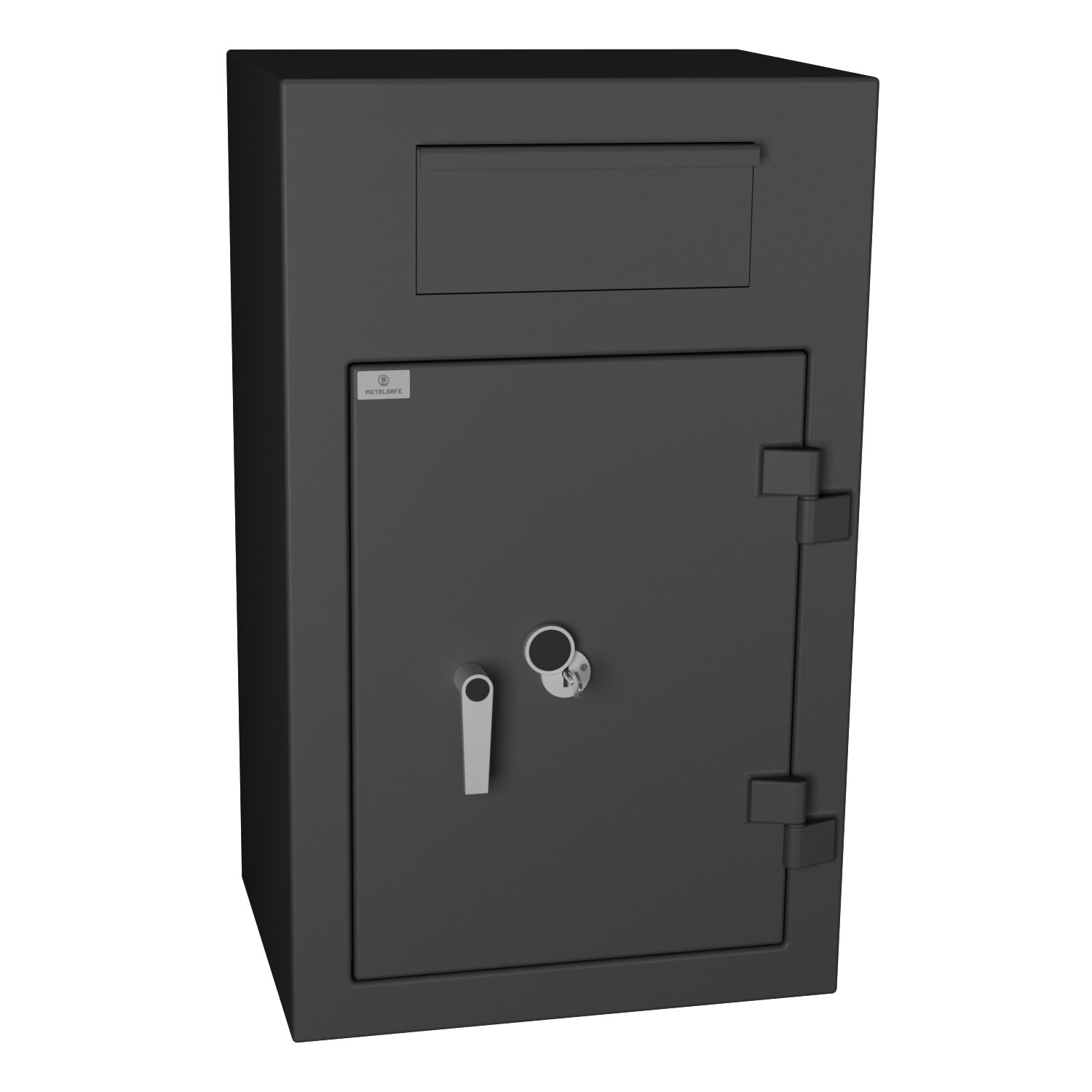 Vhozové trezory - Jednoduché vkládání cenností | METALSAFE